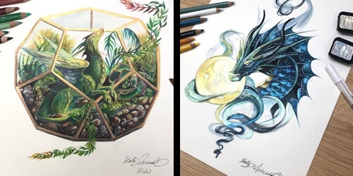 Design Stack: A Blog about Art, Design and Architecture: Color Fantasy ...