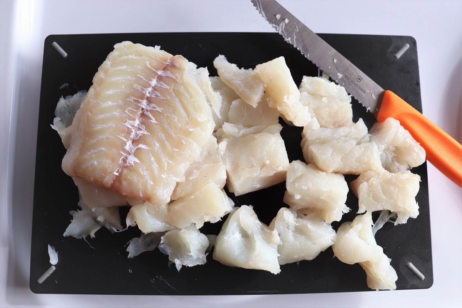 Island-Fan Kochbuch: Fiskur í okkar sósu