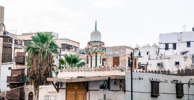 Explore Historic Al-Balad District in Jeddah
