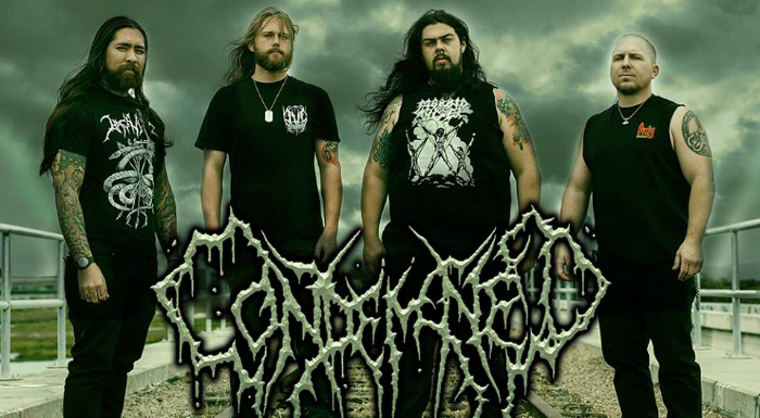 CONDEMNED Revela Track-List Y Portada De Su Nuevo Álbum "His Divine ...