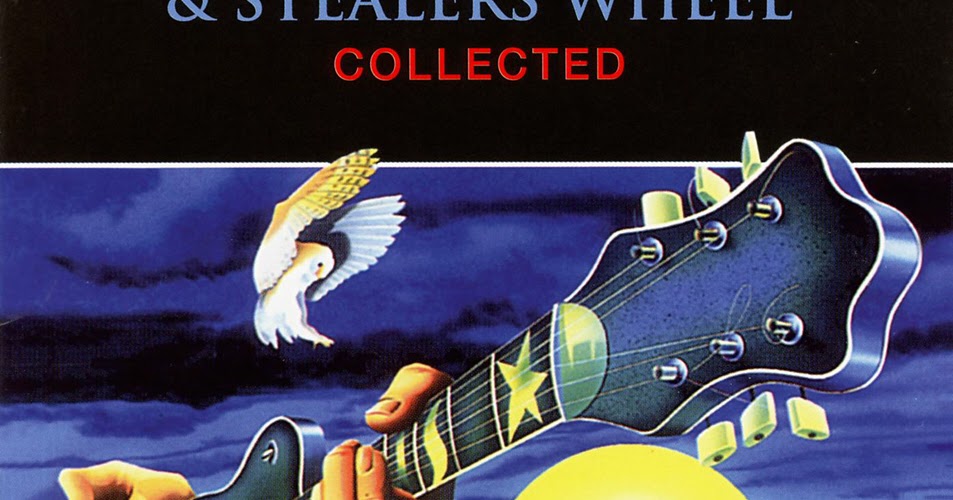 EL LOCO DE LA MUSICA SIGUE SOBREVIVIENDO: GERRY RAFFERTY & STEALERS ...