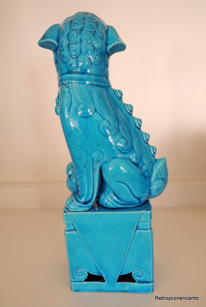 Rastro con encanto: Perro Fu