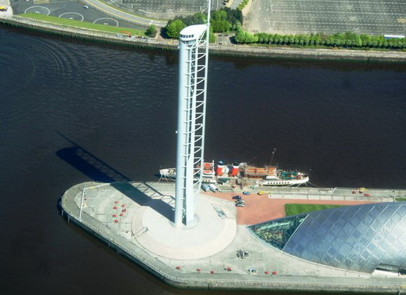 THE WORLD GEOGRAPHY: 15 Fascinating Observation Towers