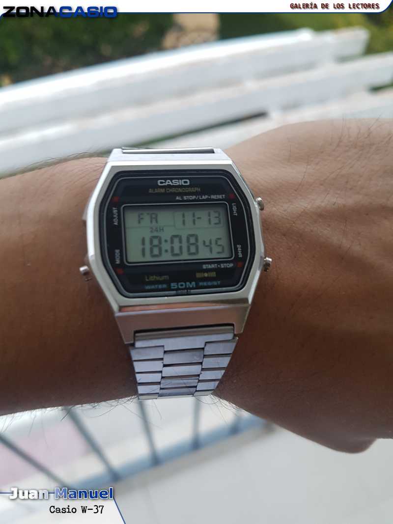 Zona Casio: Galería de los lectores (64)