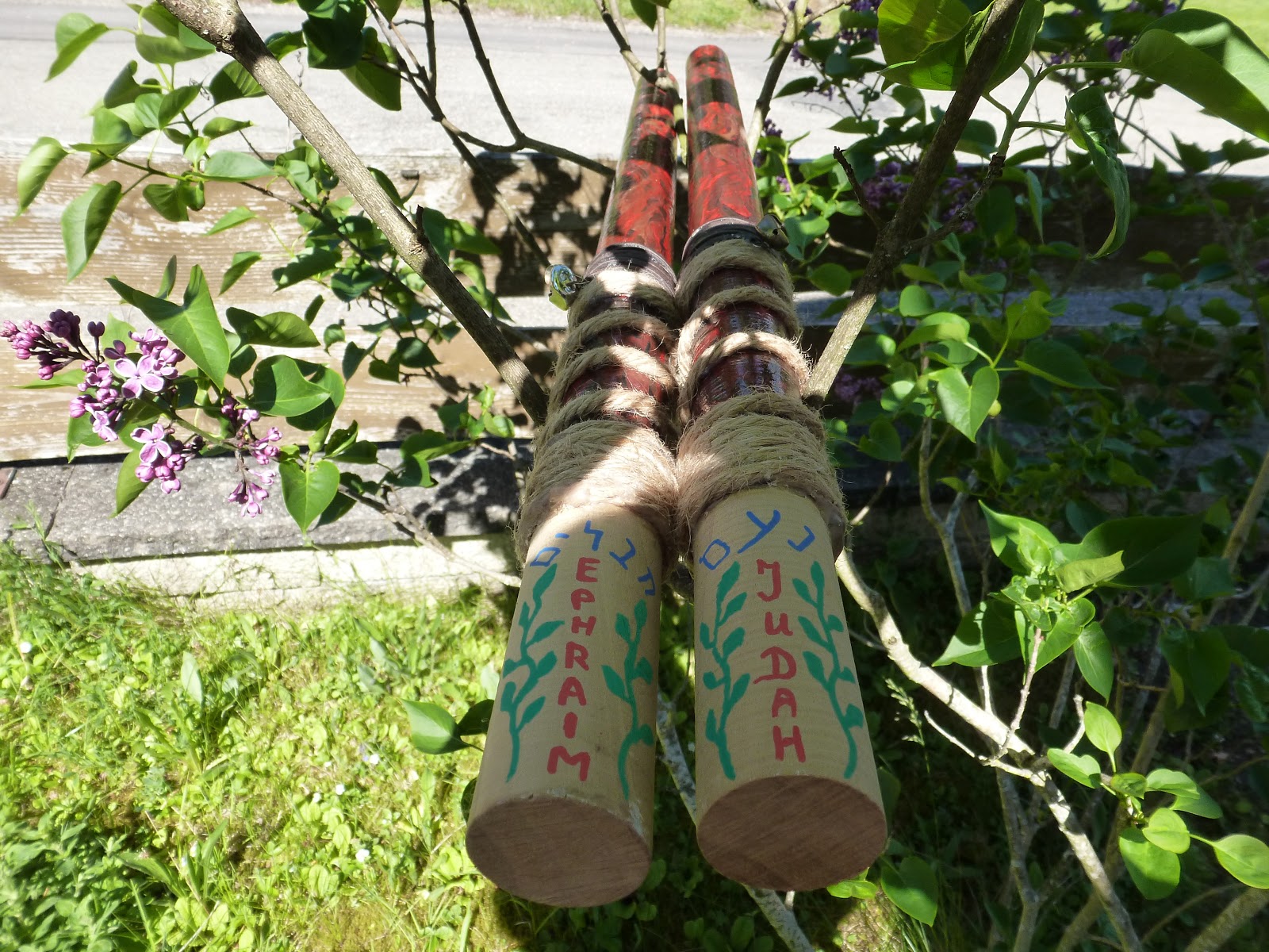 Biblical symbols of praise from Aleph to Tav: 2019