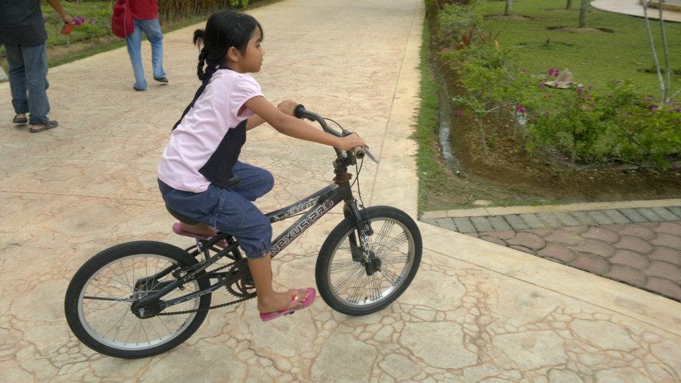 Chempaka Merah: Terengganu (Hari 2)