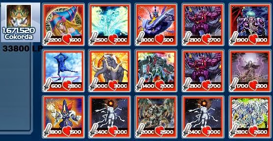 Yugioh Bam Guide