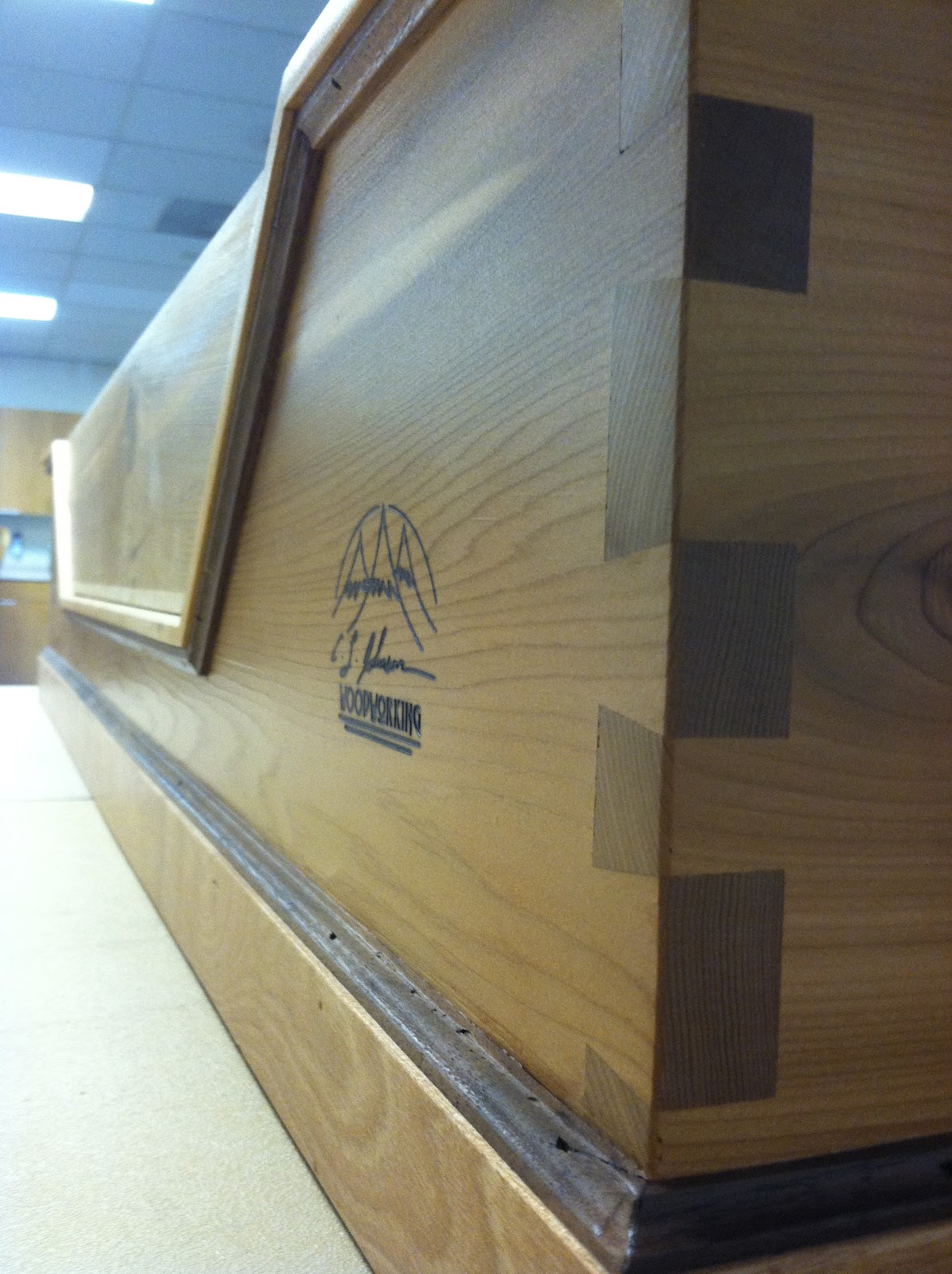 RusticWorks - Wood Working Photo Journal: Fire Department Sand Table ...