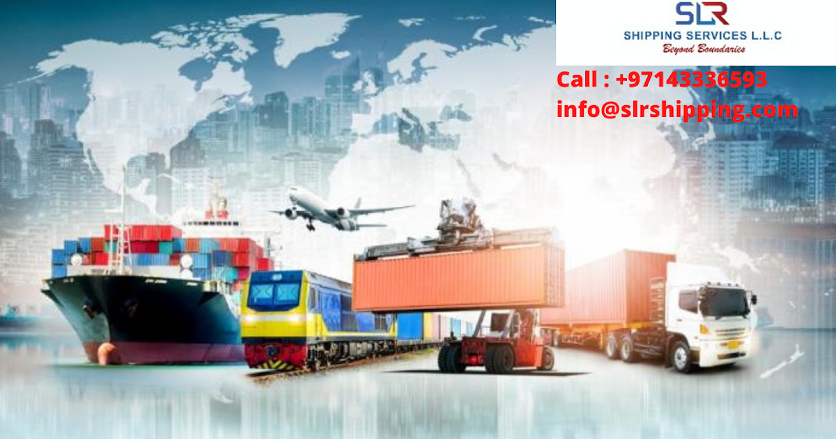 SLR Shipping Services