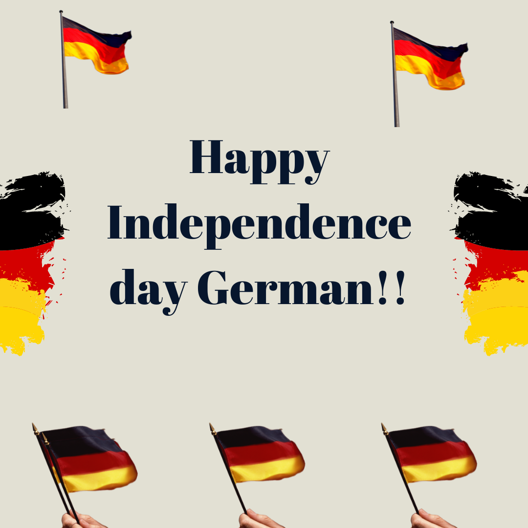 German Unity Day - 3rd October, 2022 | History , Download Images ...