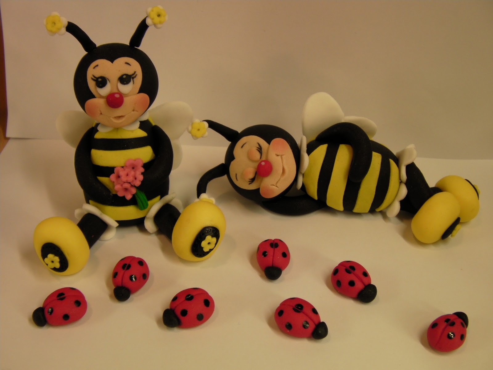 Studio "FONDANT DESIGN ANA" - Figurice za torte (fondant figures ...