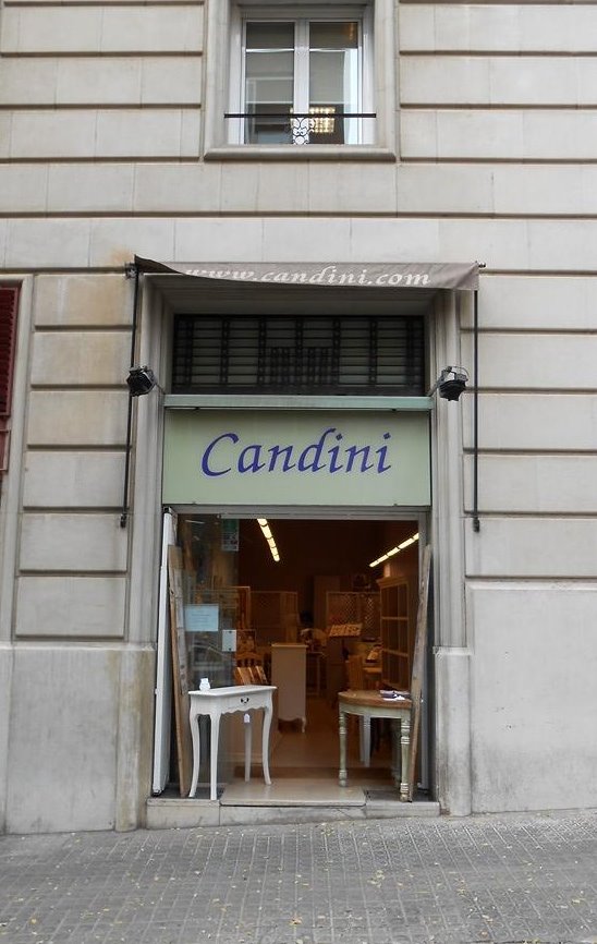 Candini, Muebles Pintados. Nuevos y Redecorados.: Dónde estamos
