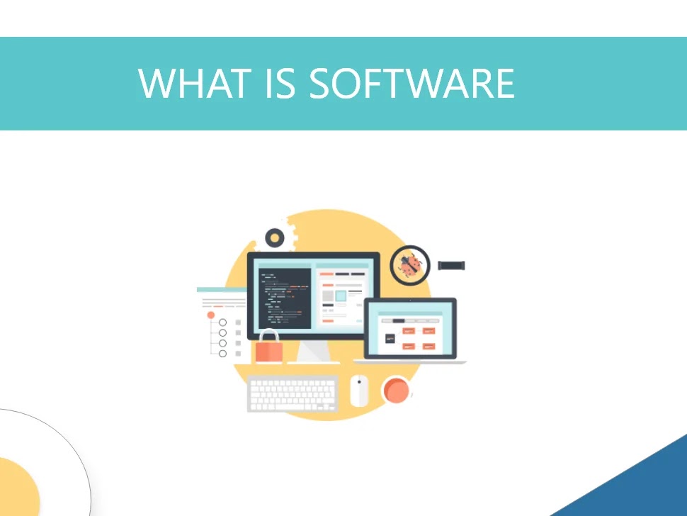 What is Software ? - ziontutorial 👽