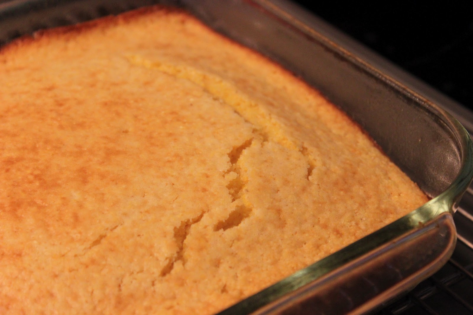 Megsiemay Makes: San Francisco Polenta Bread