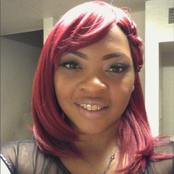 Mac Bre-Z Da Kandi Lady: February 2014