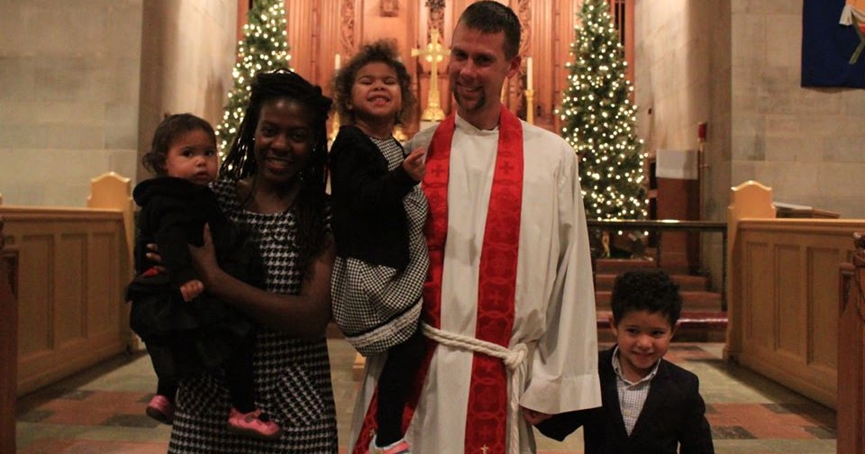 JOURNEYS of FAITH: Installation of Rev. Lucas Witt