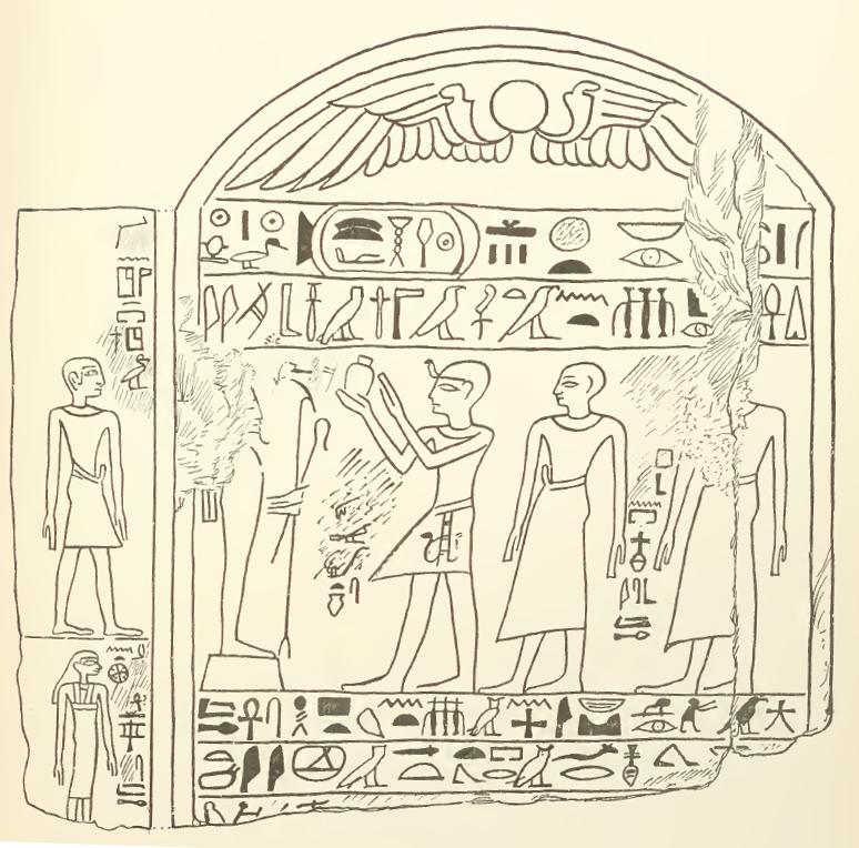OSR Grimoire: Tomb of Ra-Hotep