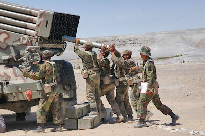 RAZONYFUERZA - SISTEMAS DE LANZACOHETES MÚLTIPLES DE CHILE Y PERU ...