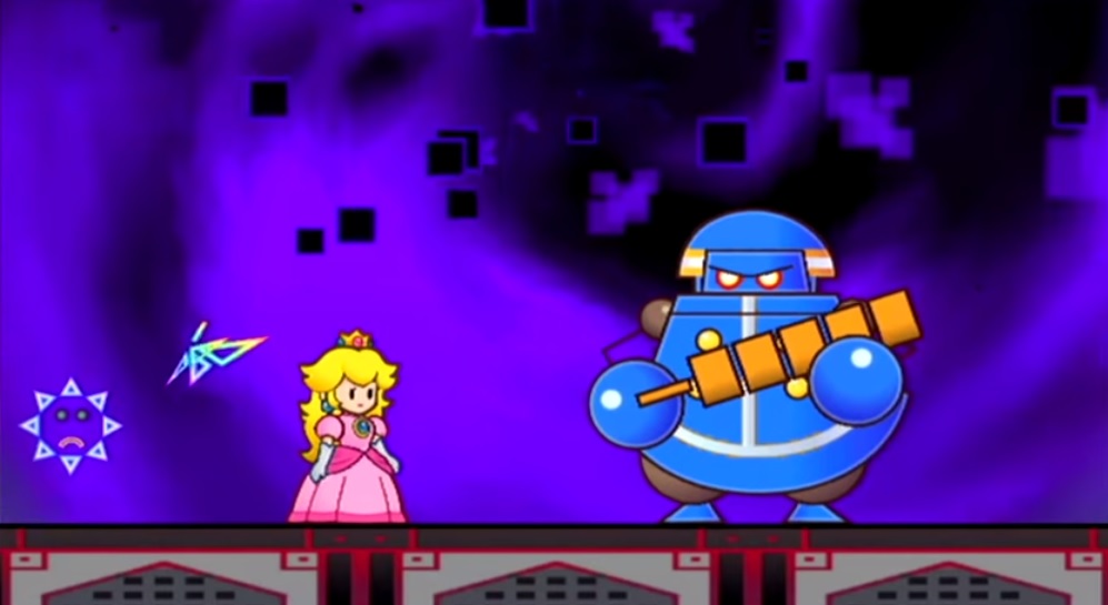 Planned All Along: Super Paper Mario (Part 5)