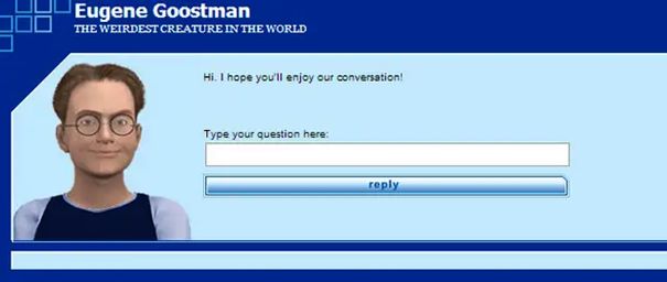 Logique et naturel: Mais qui est donc Eugene Goostman ? A la recherche ...
