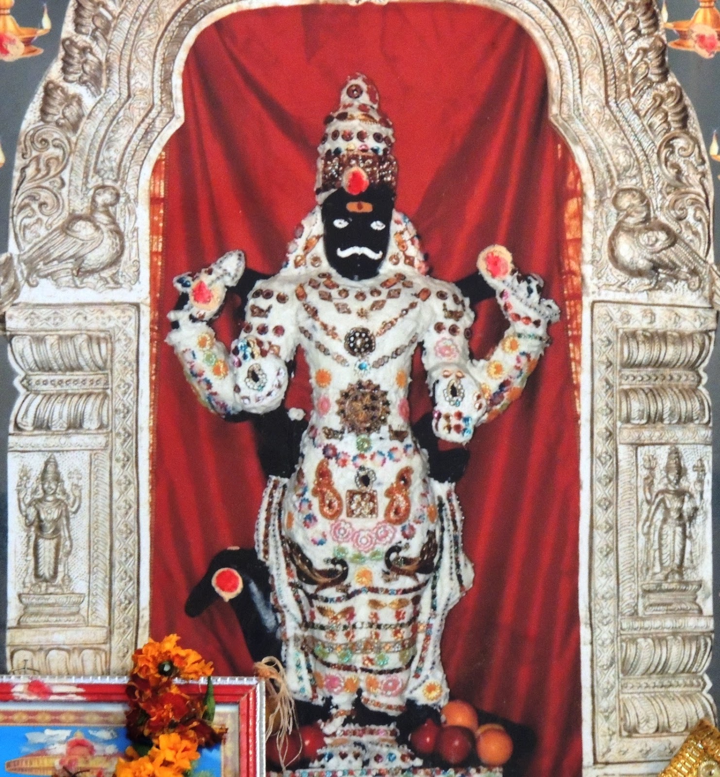 Sanaischara Temples: Bangalore Kannanmangala Sanaischara