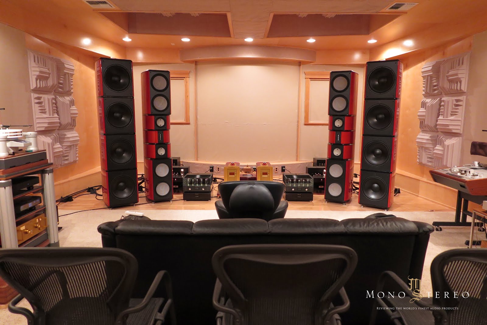 THE AUDIO SYSTEM AND HIGH-END PHILOSOPHY OF MIKE LAVIGNE – Ultimate ...