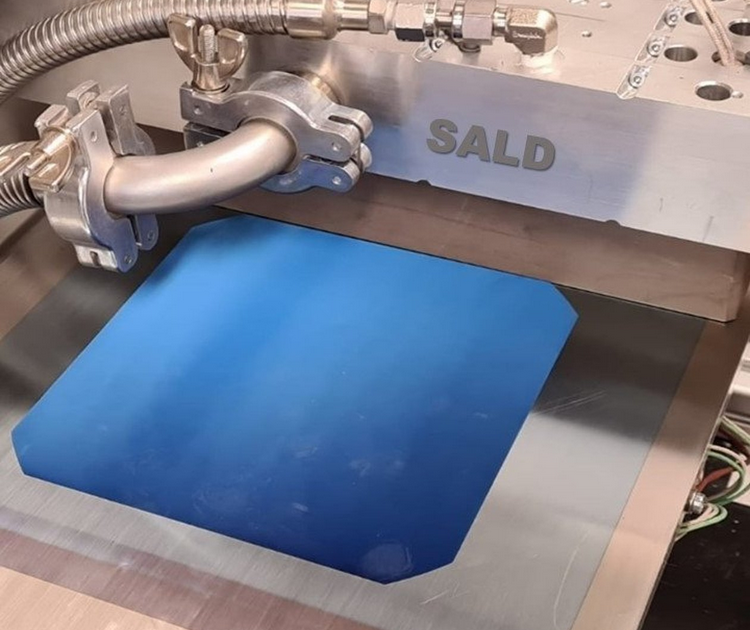 BALD Engineering - Born in Finland, Born to ALD: Spatial Atomic Layer ...