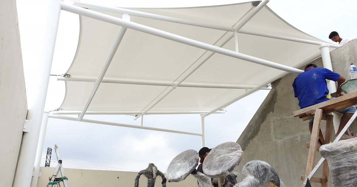 - TENDA-TERPAL MEMBRANINDO