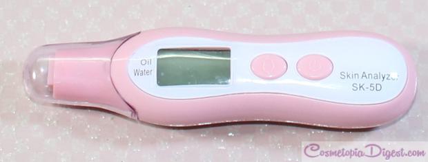 Digital Moisture Meters To Analyse Skin Hydration - Cosmetopia Digest ...