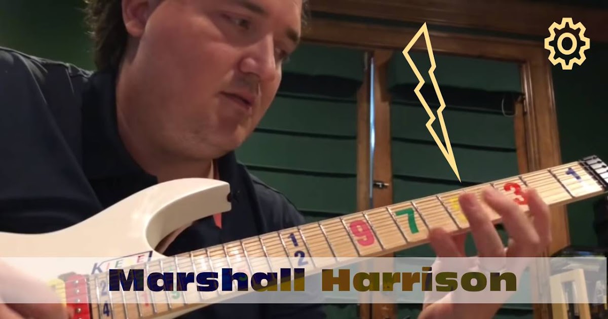 Marshall Harrison: More Weird Tricks and the Swybryd-Nation journey ...