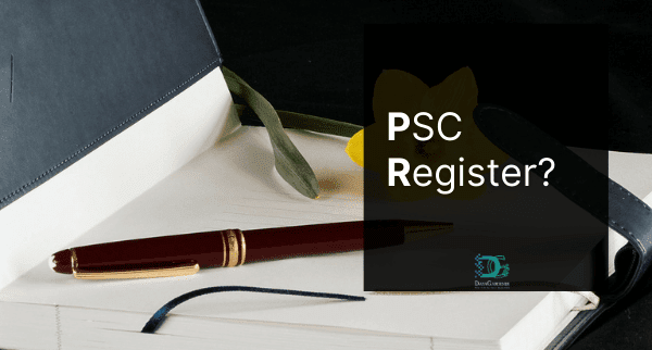 What is a PSC register?