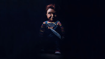 Chucky Wallpapers 4K HD