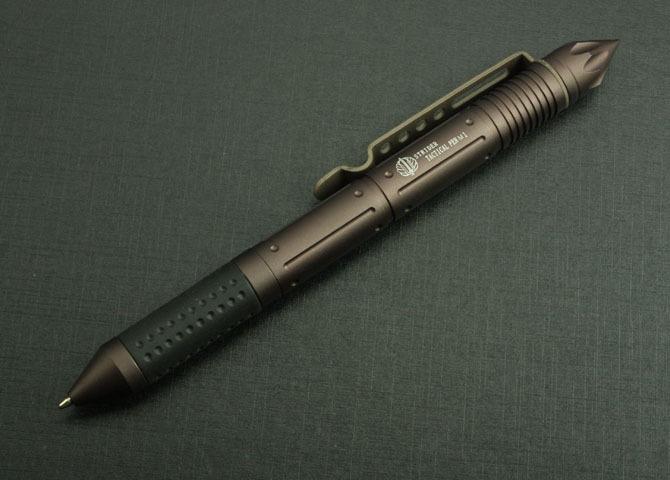 Self Defense Tactical Pens: September 2017