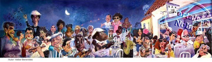 Fortaleza Nobre | Resgatando a Fortaleza antiga : Cais Bar - Lendário ...