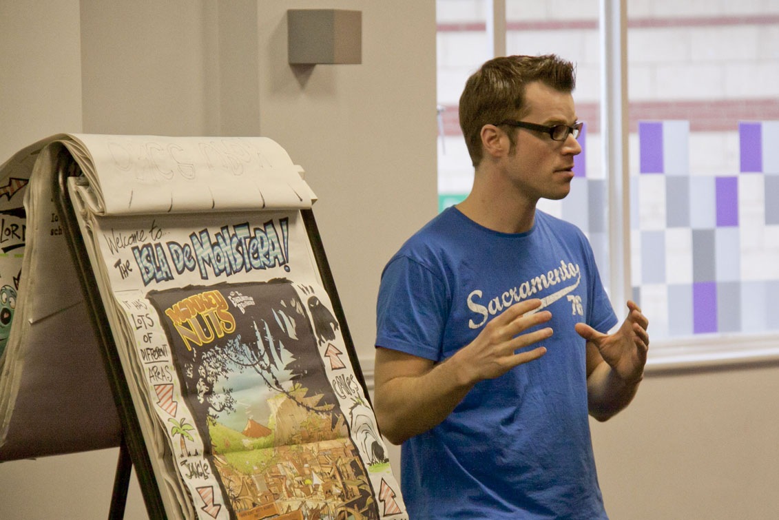 The Etherington Brothers: February 2011