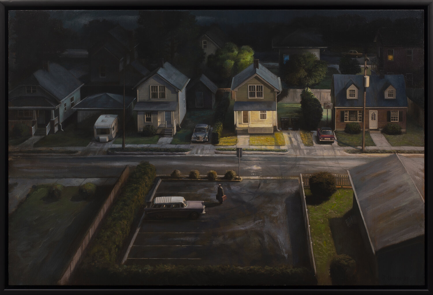 Oh, by the way...: BEAUTY: Painting--Alberto Ortega