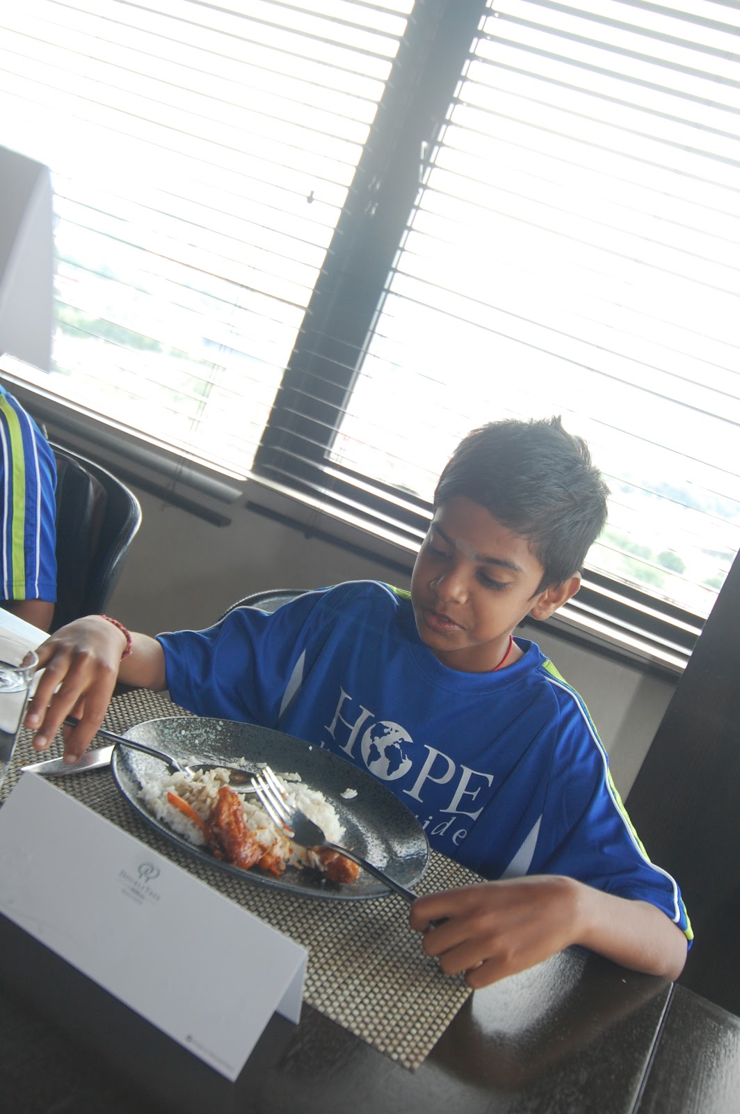 HOPE worldwide Malaysia: Boys from Football for HOPE Program meet the ...