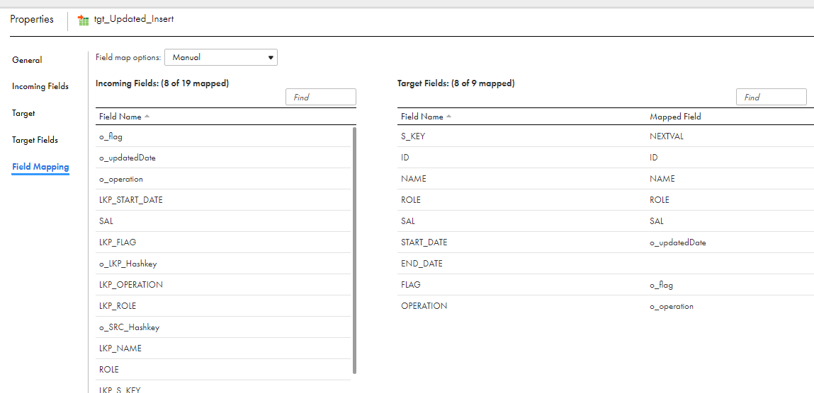 IICS Tutorial: SCD Type 2 Implementation in Informatica Intelligent ...