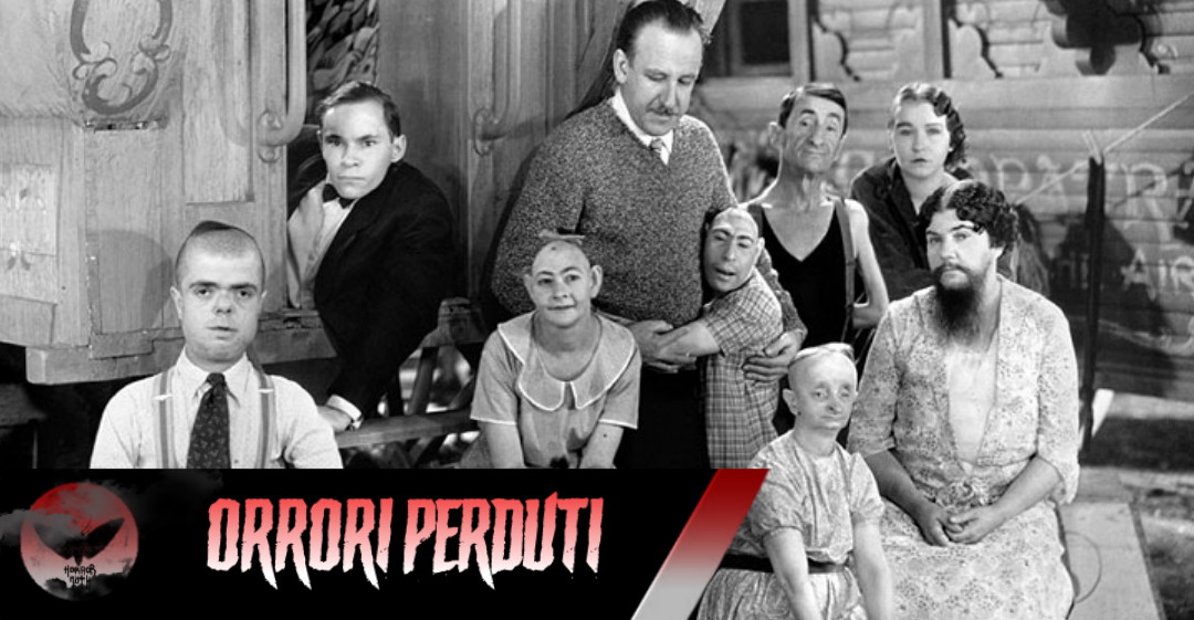 Horror Moth: I freaks che rivoluzionarono il cinema e la piaga della ...