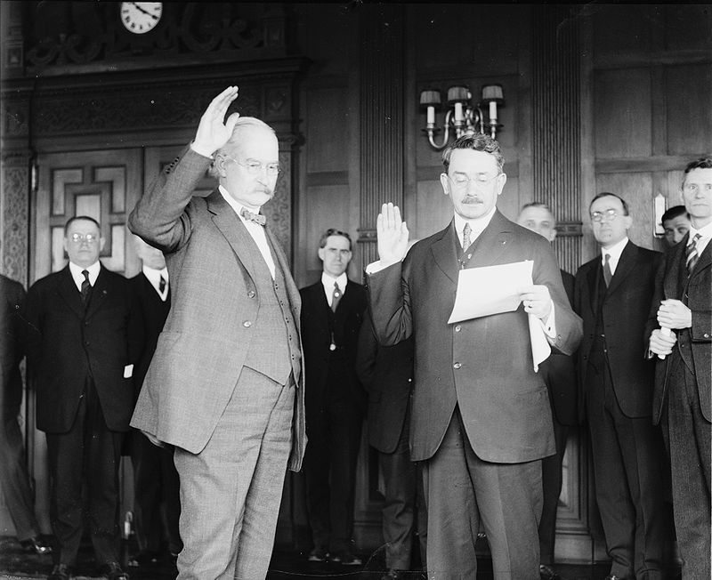 JFK + 50: "FOUND GUILTY OF BRIBERY & CONSPIRACY"