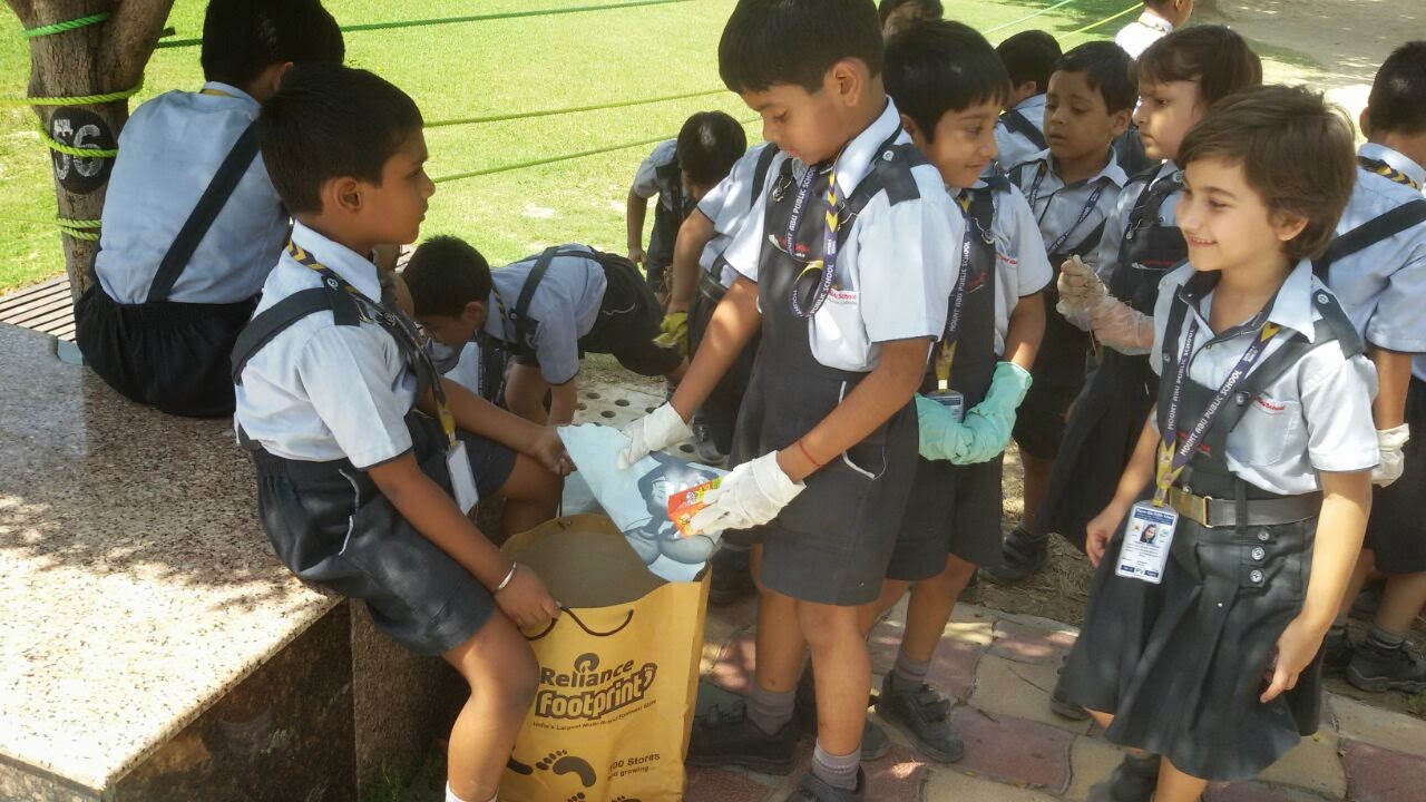 SWACHCH BHARAT SWACHCH VIDYALAYA CAMPAIGN: Swach Bharat Campaign