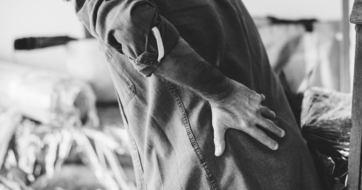 From the front of the choir: How to stand and sing without getting backache