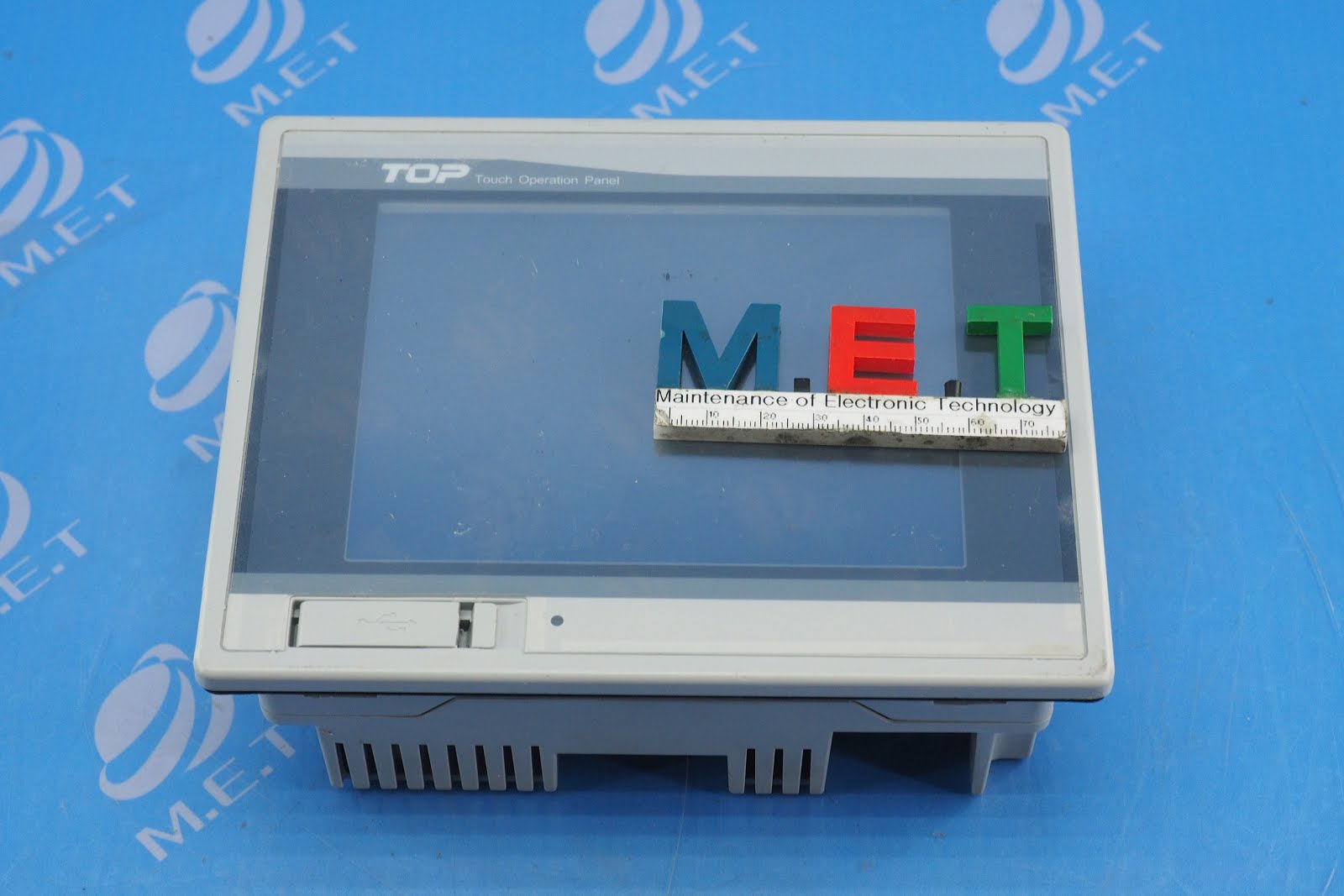 M.E.T Co.,ltd ☏+82-42-934-8257: [TOUCH PANEL]M2I TOUCH OPERATION PANEL XTOPO5TQ-SD/M.E.T