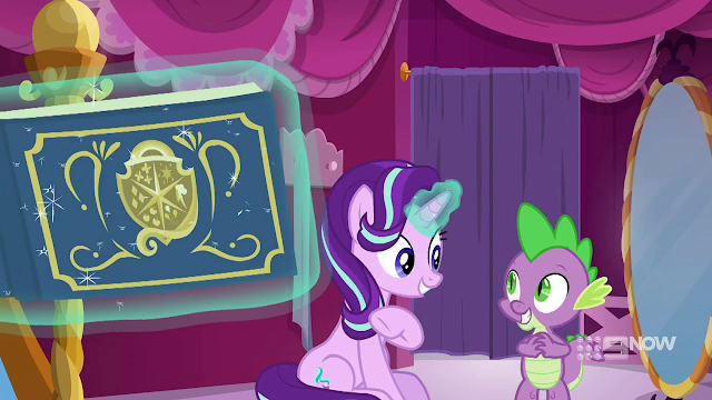 Equestria Daily - MLP Stuff!: My Little Pony "Friendship is Forever" #1 ...