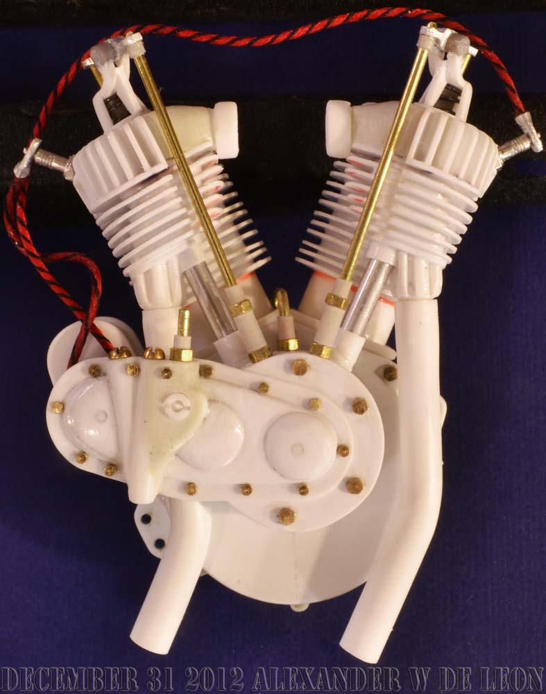 The "jd" Project; Motor Pipe Side | planetFigure | Miniatures