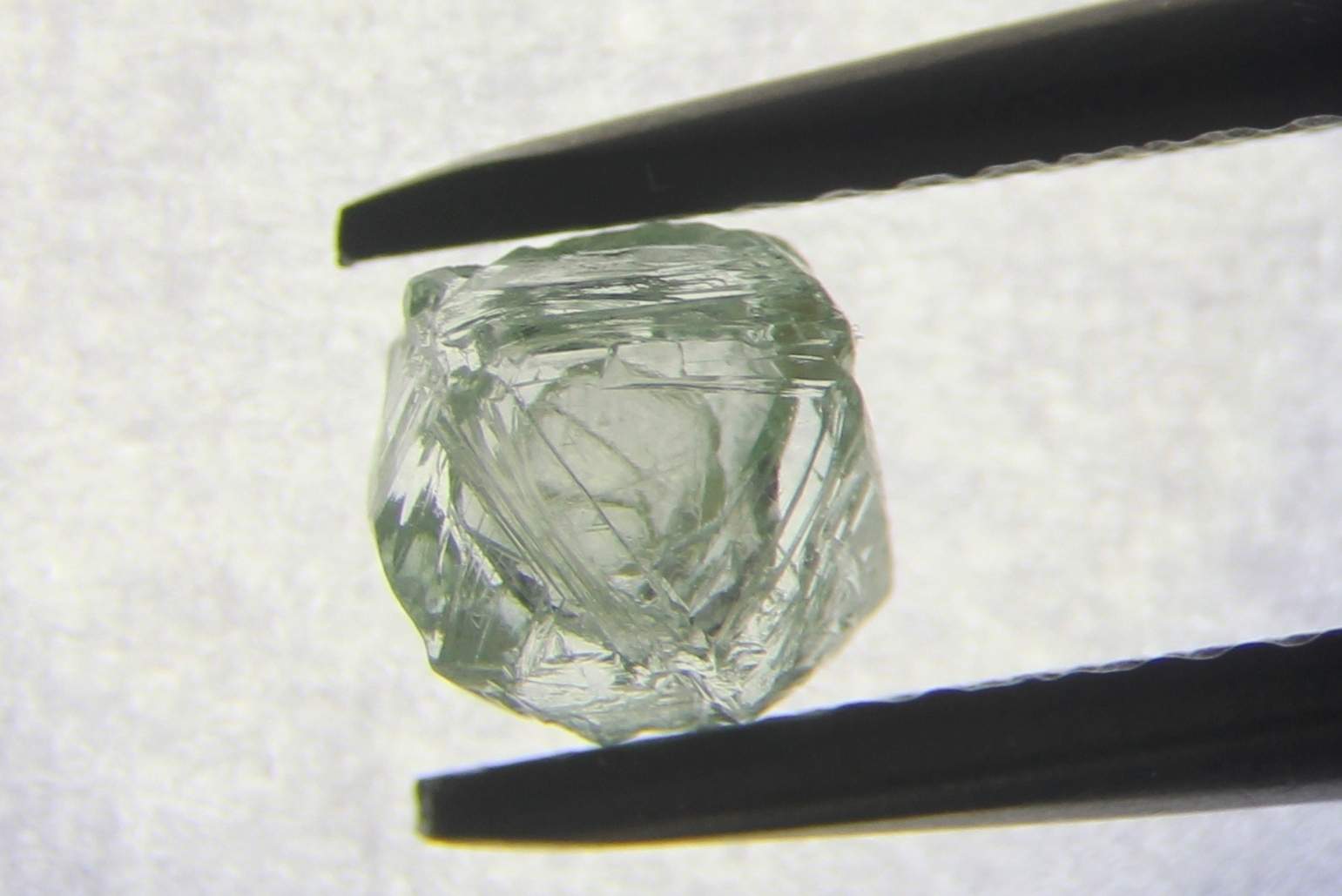 Miners Find Diamond Trapped Inside Another Diamond - Geology In