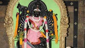 Sarabha Soolini Durga Temple | Thepperumanallur Kali Temple | Goddess ...