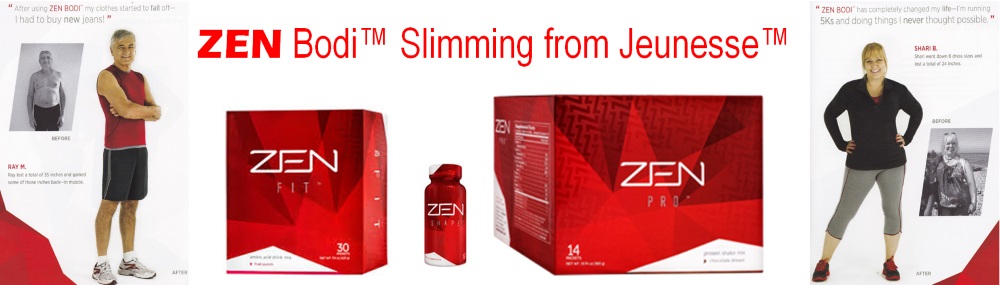 БЕЗУПРЕЧНАЯ КРАСОТА И МОЛОДОСТЬ С JEUNESSE GLOBAL: ZEN