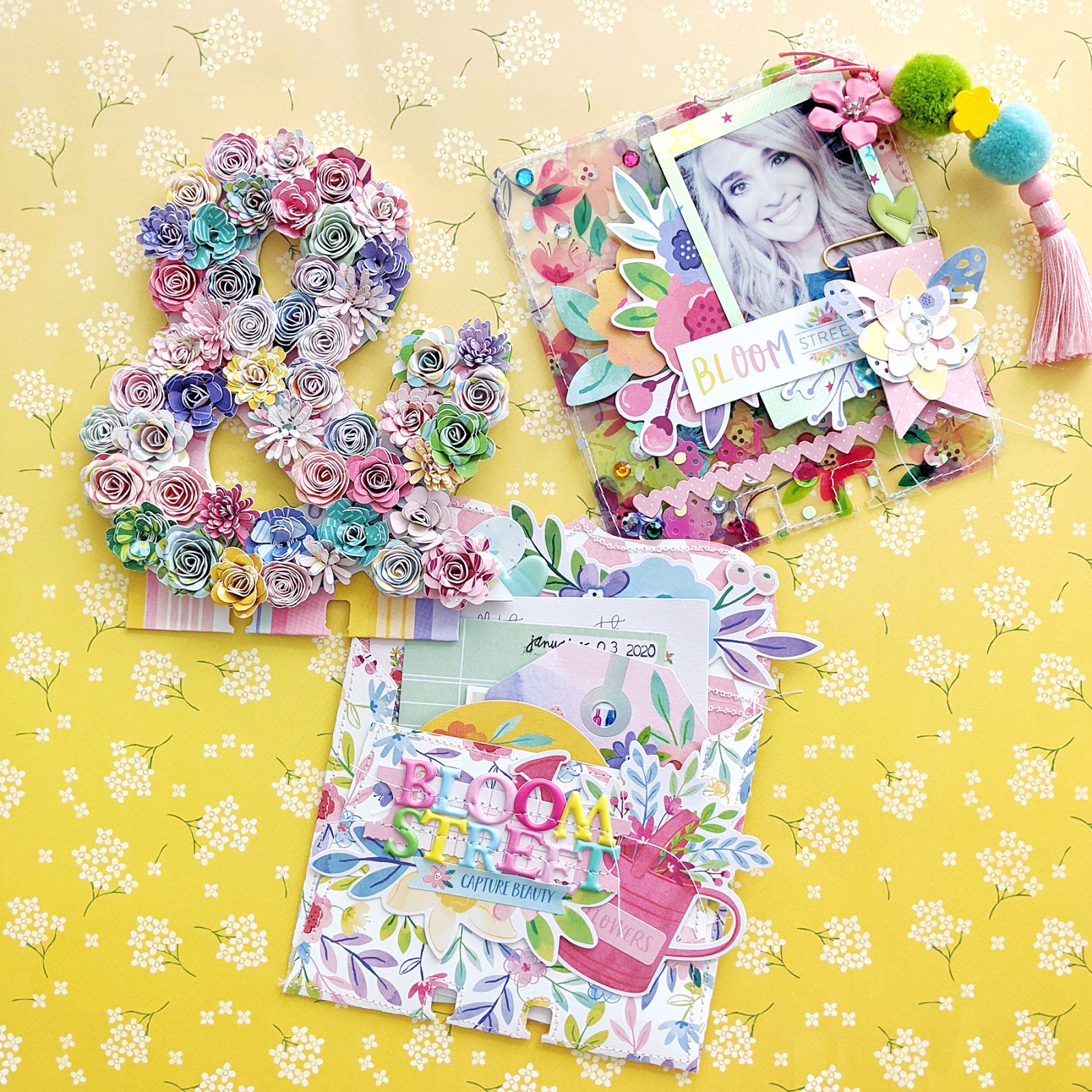 Bloom Street MemoryDex Cards | Paige Taylor Evans