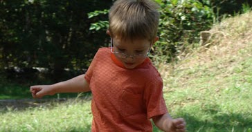 Childhood Beckons: 3 New Ways To Play "Red Light, Green Light"